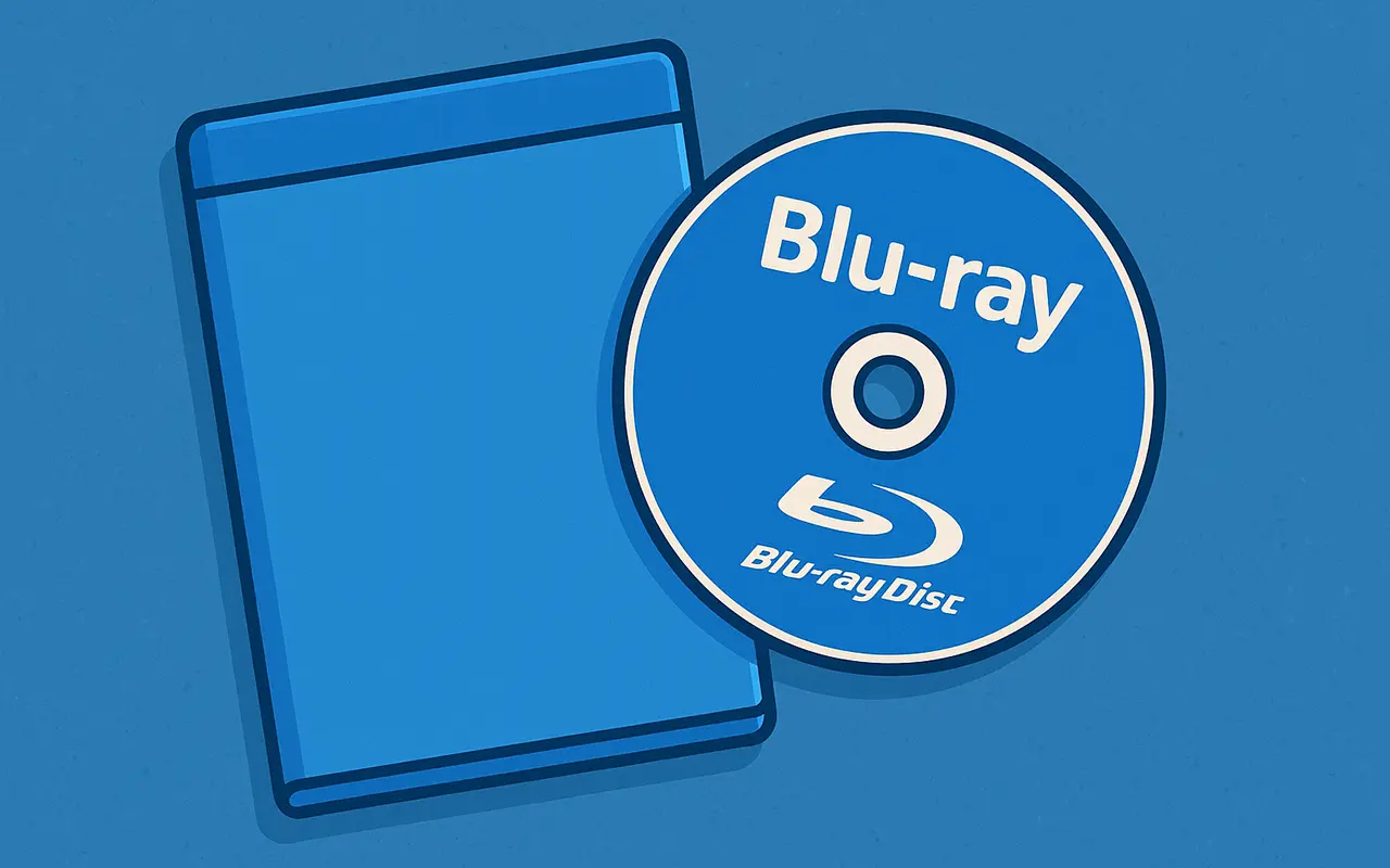 Blu-Ray | Julio Batista Silva
