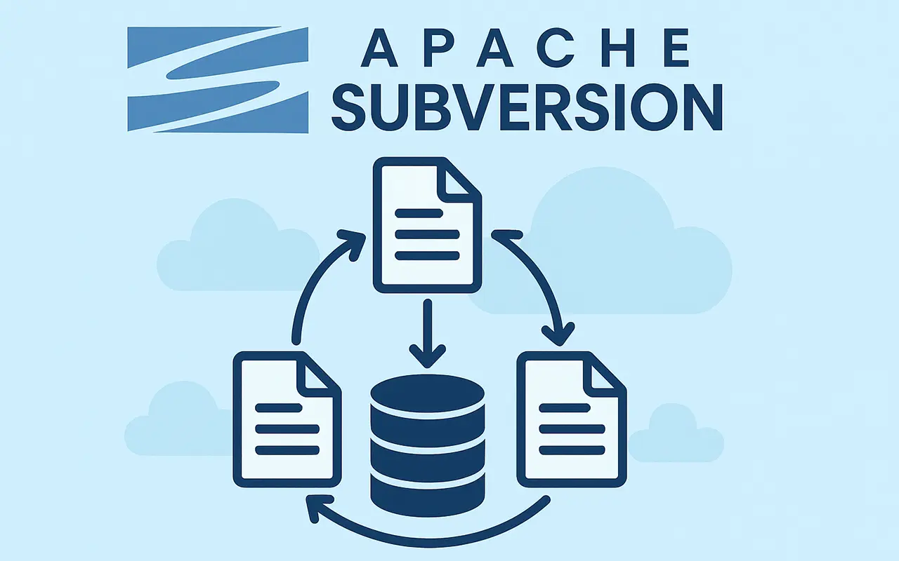 Apache Subversion (SVN) | Julio Batista Silva