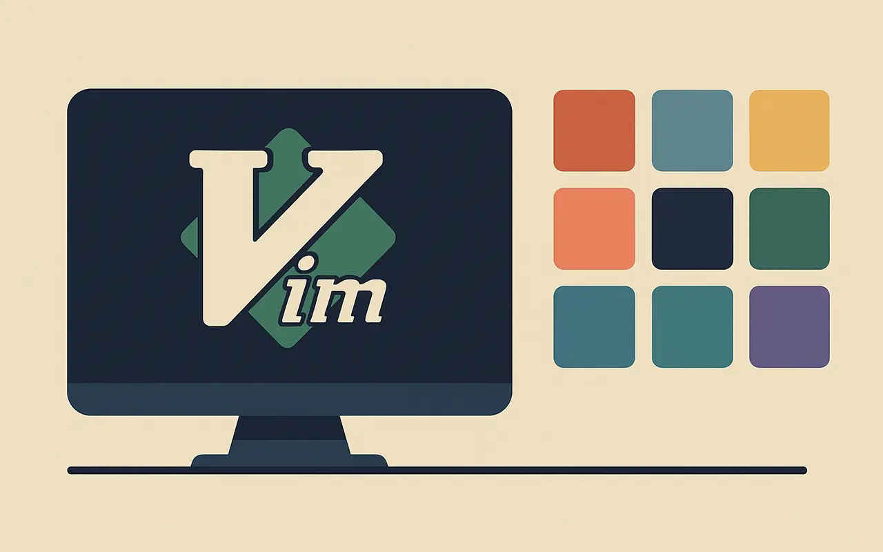 Esquema de colores para Vim | Julio Batista Silva